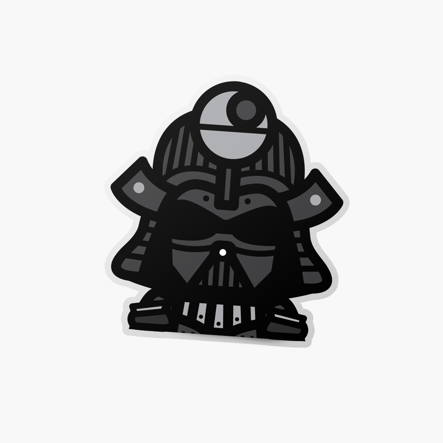 Empire—Sticker—Clear